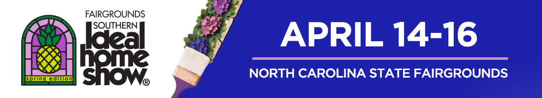 Fairgrounds Southern Ideal Home Show Raleigh Spring 2023