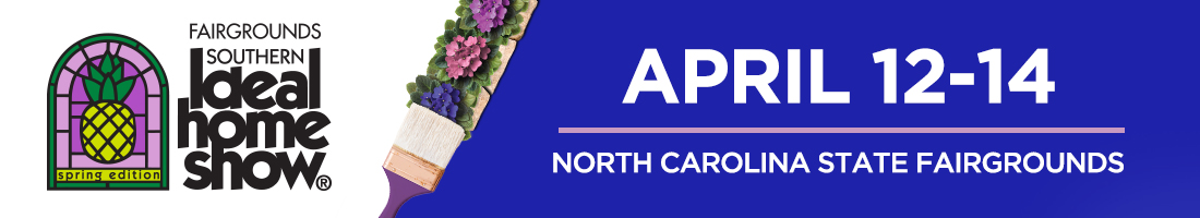 Fairgrounds Southern Ideal Home Show Raleigh Spring 2024