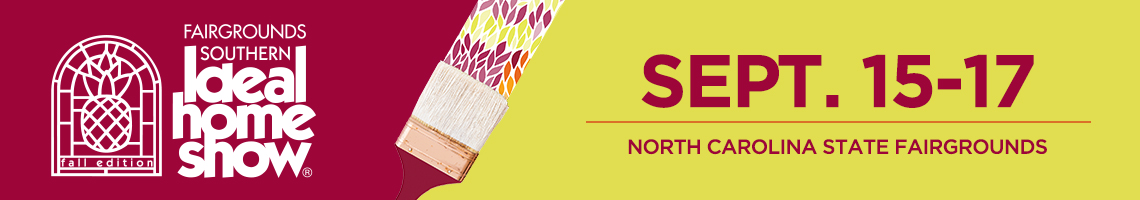 Fairgrounds Southern Ideal Home Show Raleigh Fall 2023