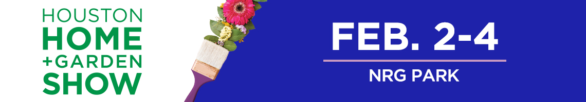 Houston Home + Garden Show 2024