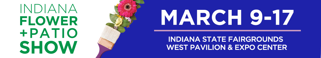 Indiana Flower + Patio Show 2024