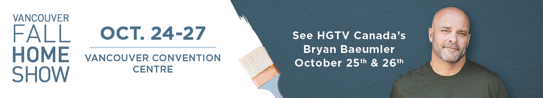 Vancouver Fall Home Show 2024
