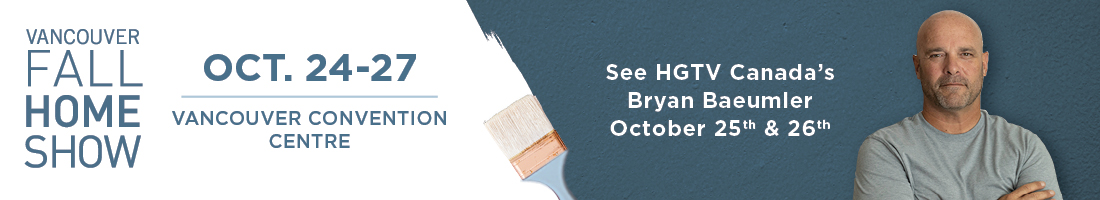 Vancouver Fall Home Show 2024